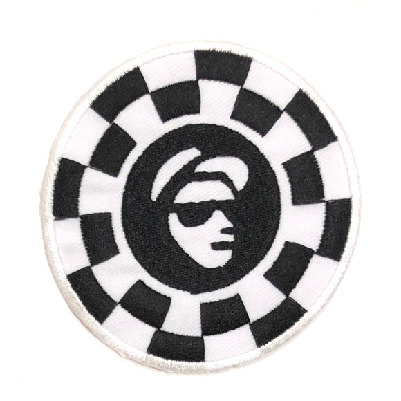 Accessories | Ska Patch Rude Boy Iron On 2 Tone Records Mod Punk | Poshmark